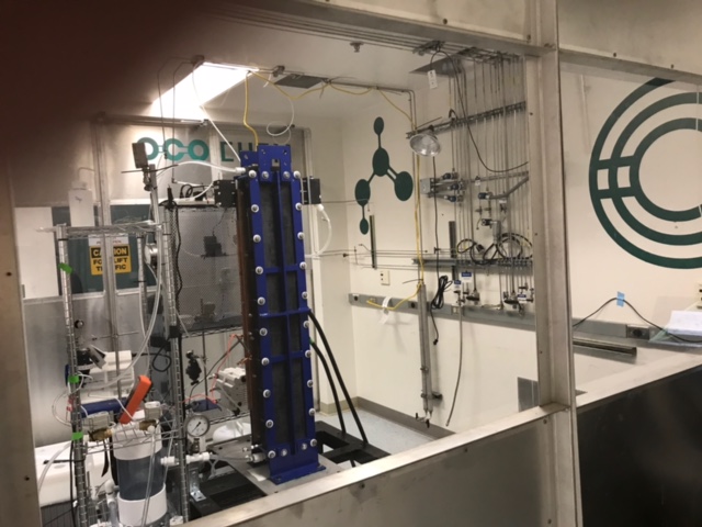 Centralia Coal Transition Board awards grant to support the OCOchem ...